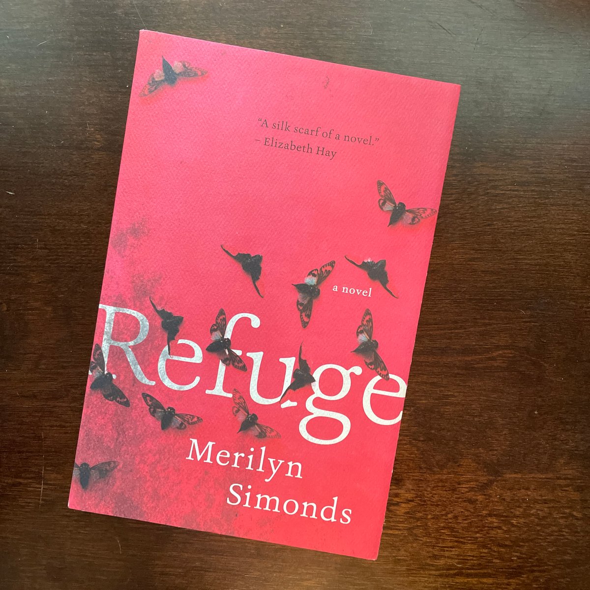 Refuge by Merilyn Simonds, Paperback | Pangobooks