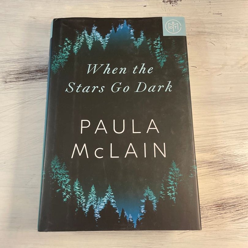When the Stars Go Dark by Paula McLain, Hardcover | Pangobooks