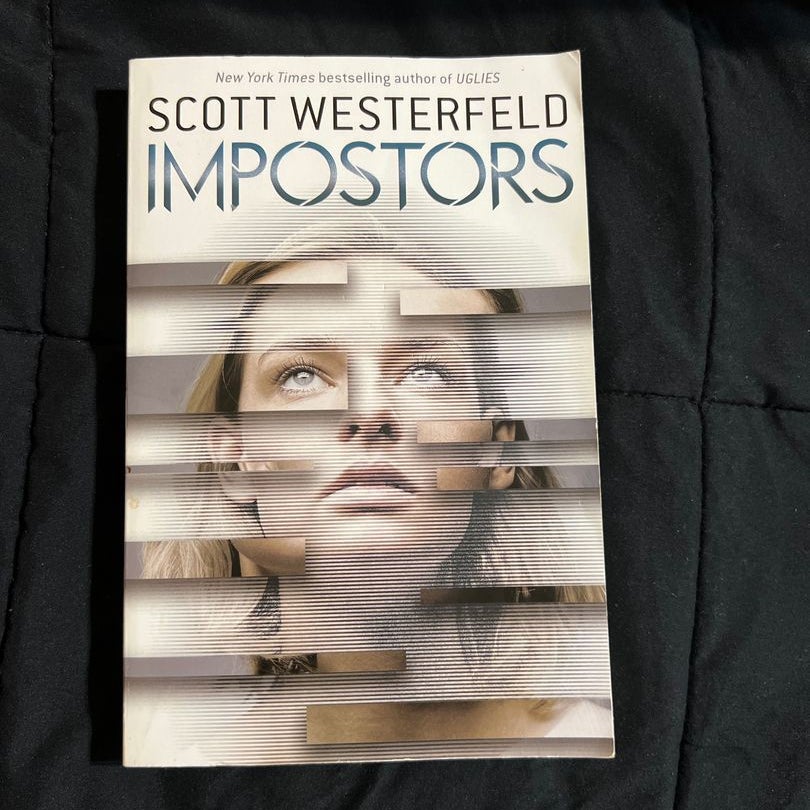 Imposters by Scott Westerfeld, Paperback | Pangobooks