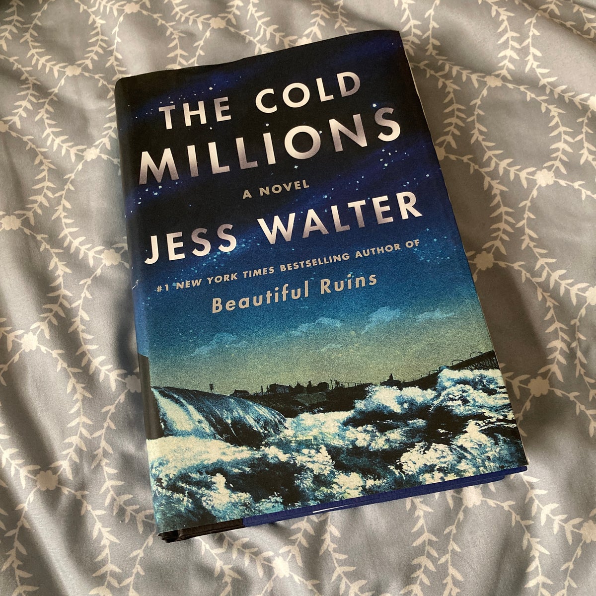 The Cold Millions by Jess Walter, Hardcover | Pangobooks