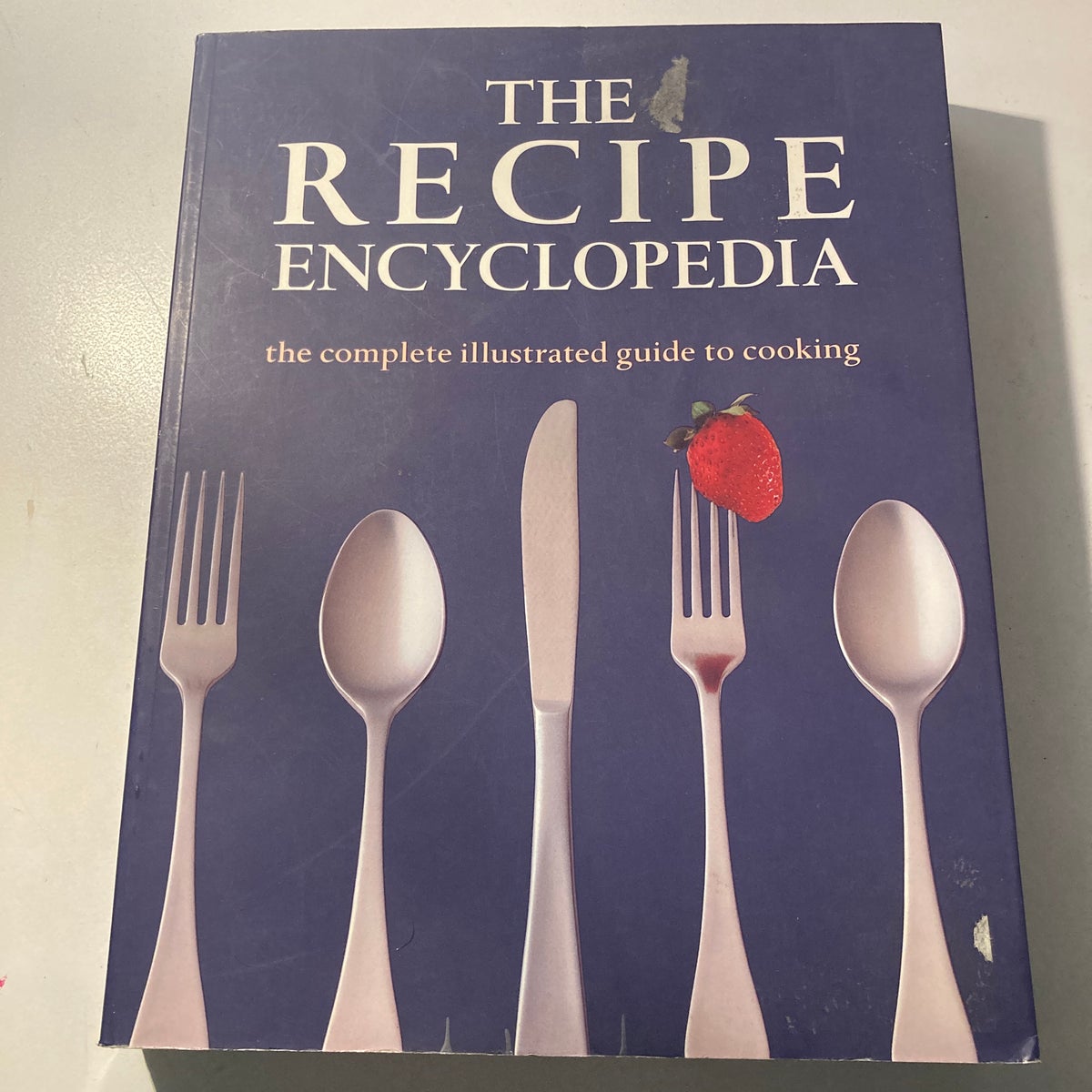 The Recipe Encyclopedia by Barbara Lowery, Paperback | Pangobooks