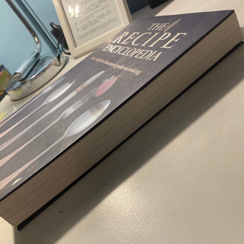 The Recipe Encyclopedia by Barbara Lowery, Paperback | Pangobooks