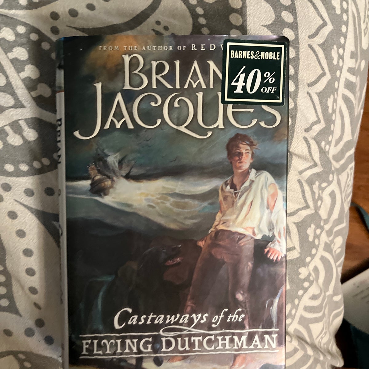 Castaways of the Flying Dutchman