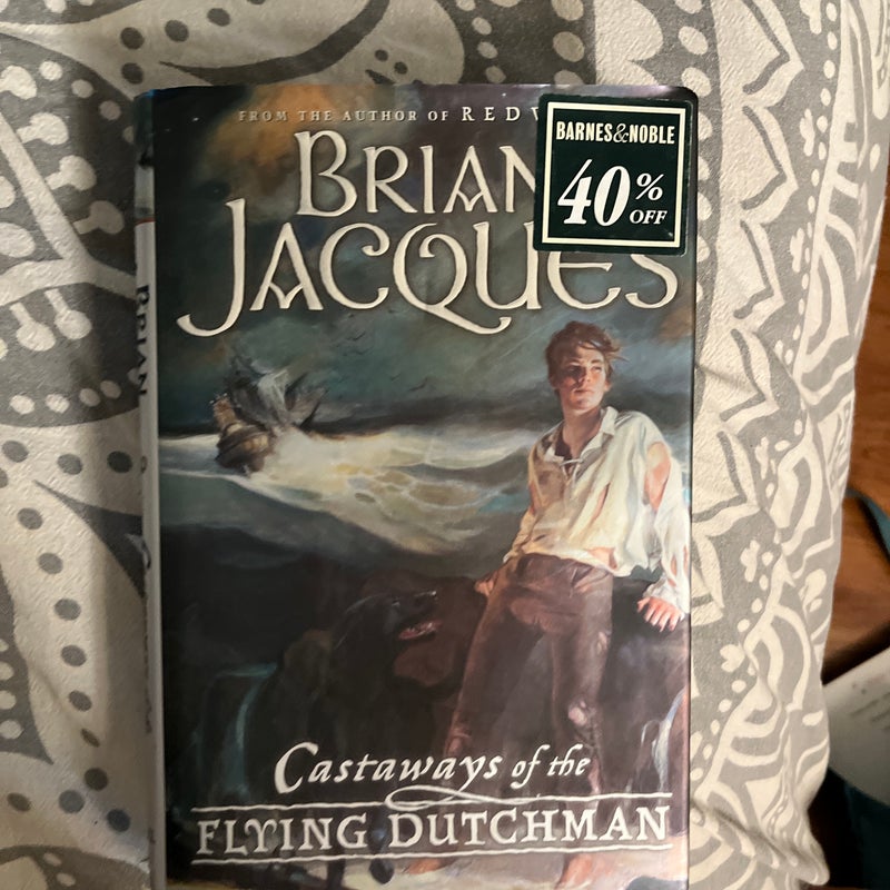 Castaways of the Flying Dutchman