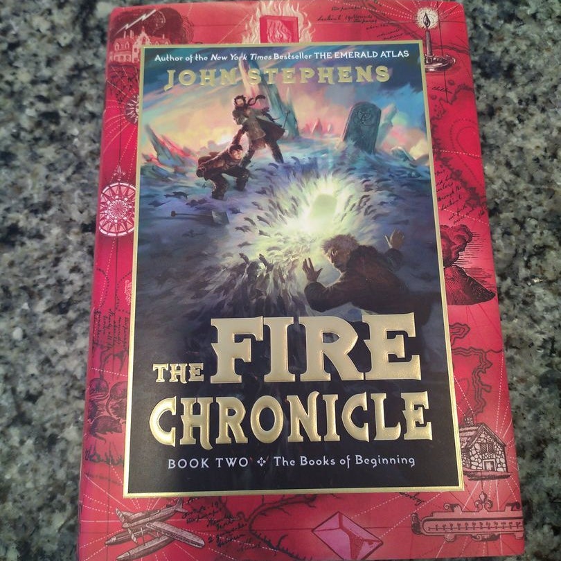 The Fire Chronicle
