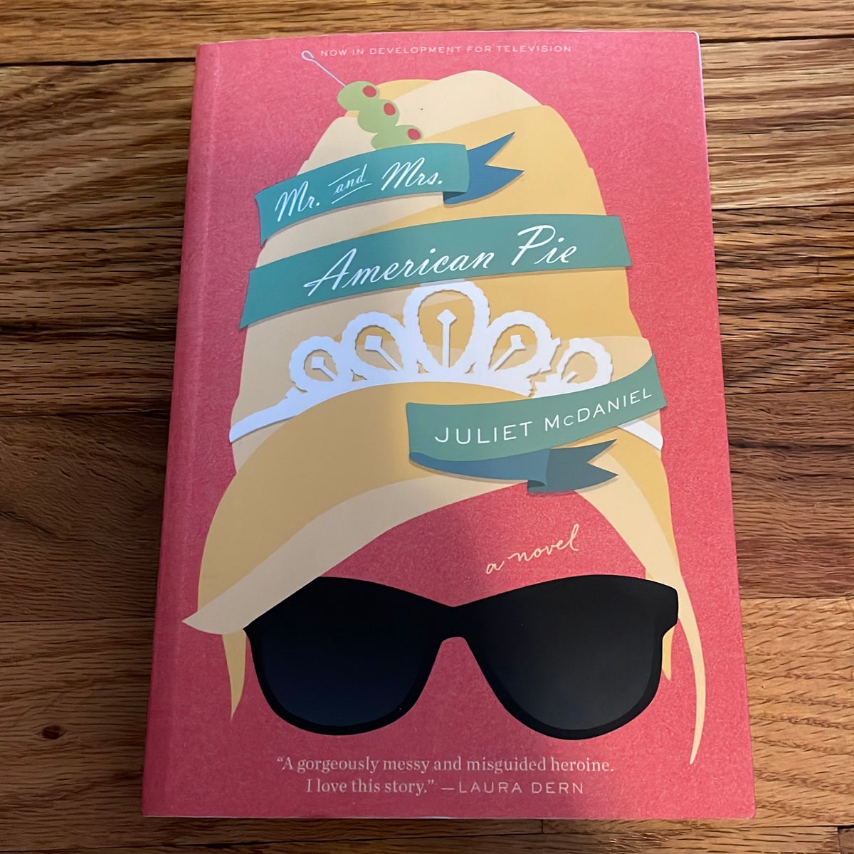 Mr. and Mrs. American Pie by Juliet McDaniel | Pangobooks