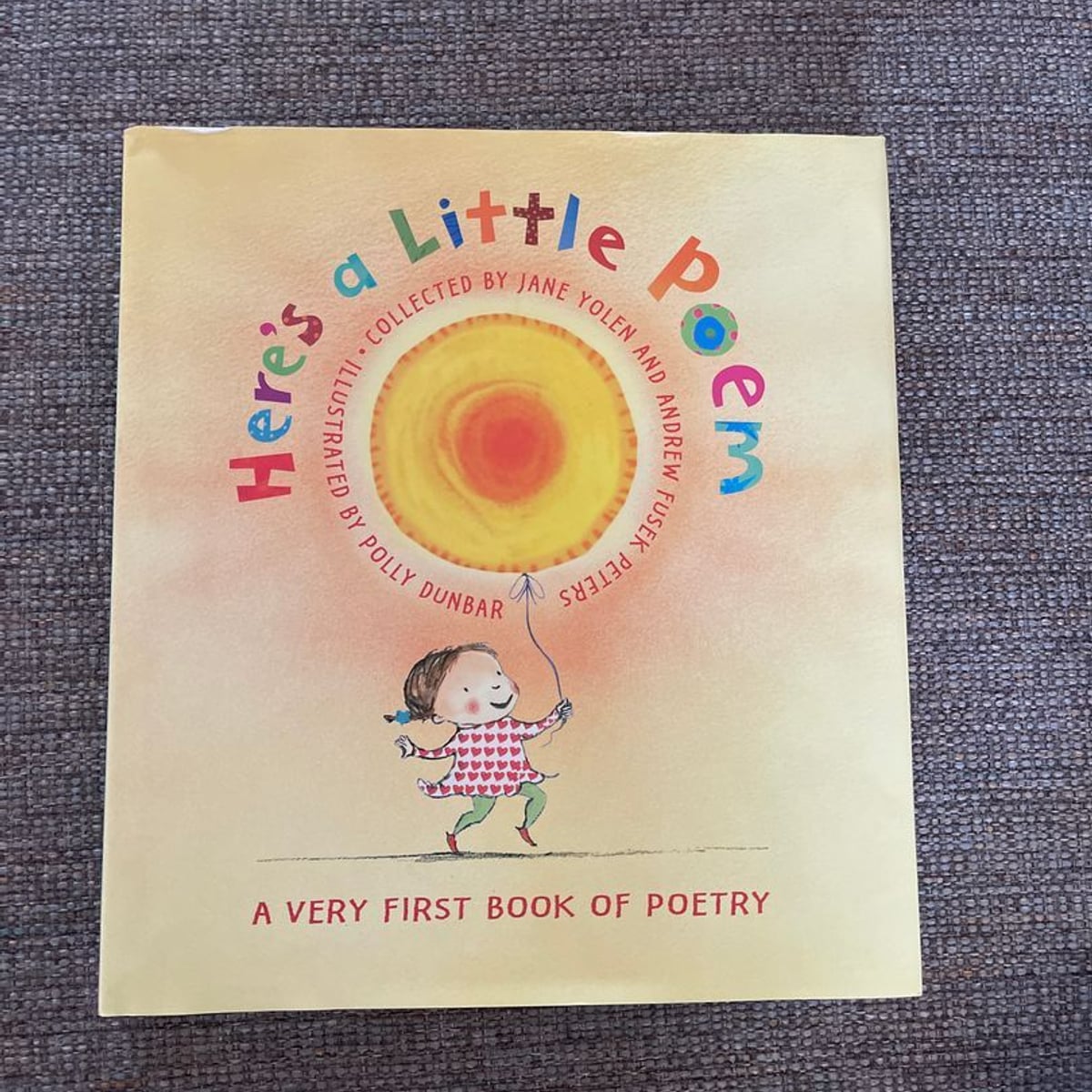 Here's a Little Poem