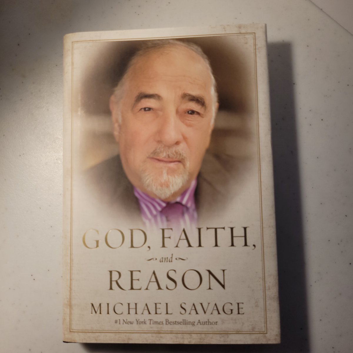 God, Faith, and Reason by Michael Savage