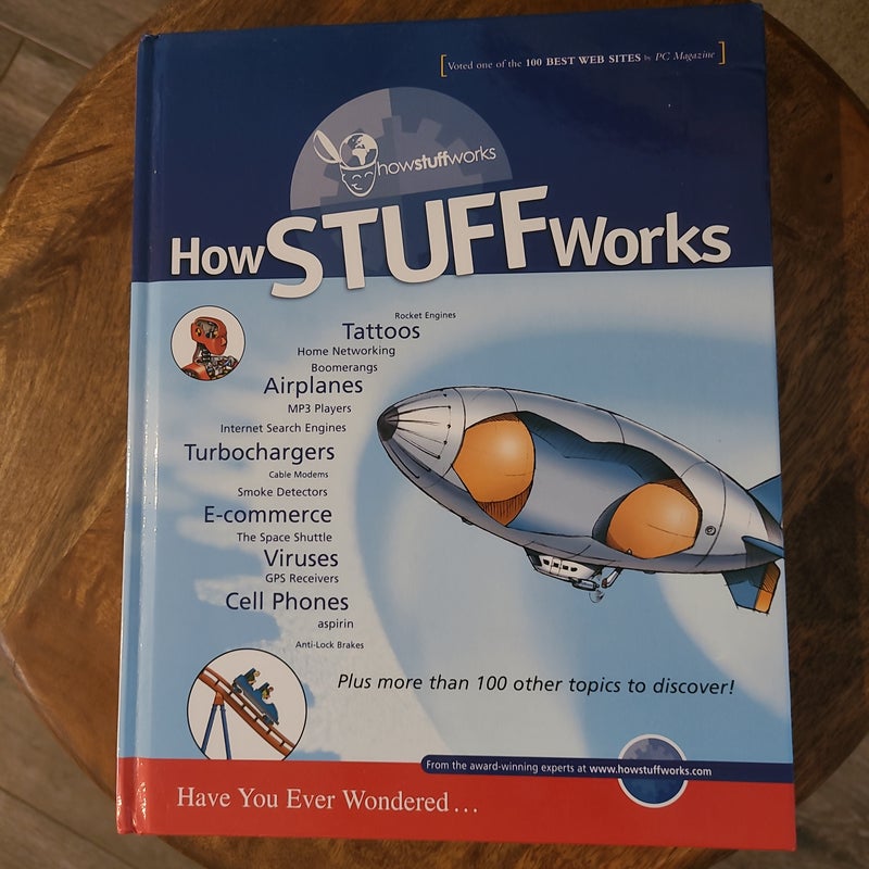 How Stuff Works by Marshall Brain