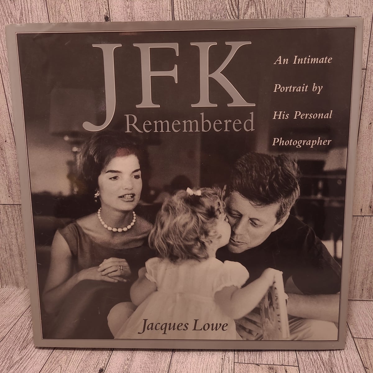 JFK Remembered by Jacques Lowe