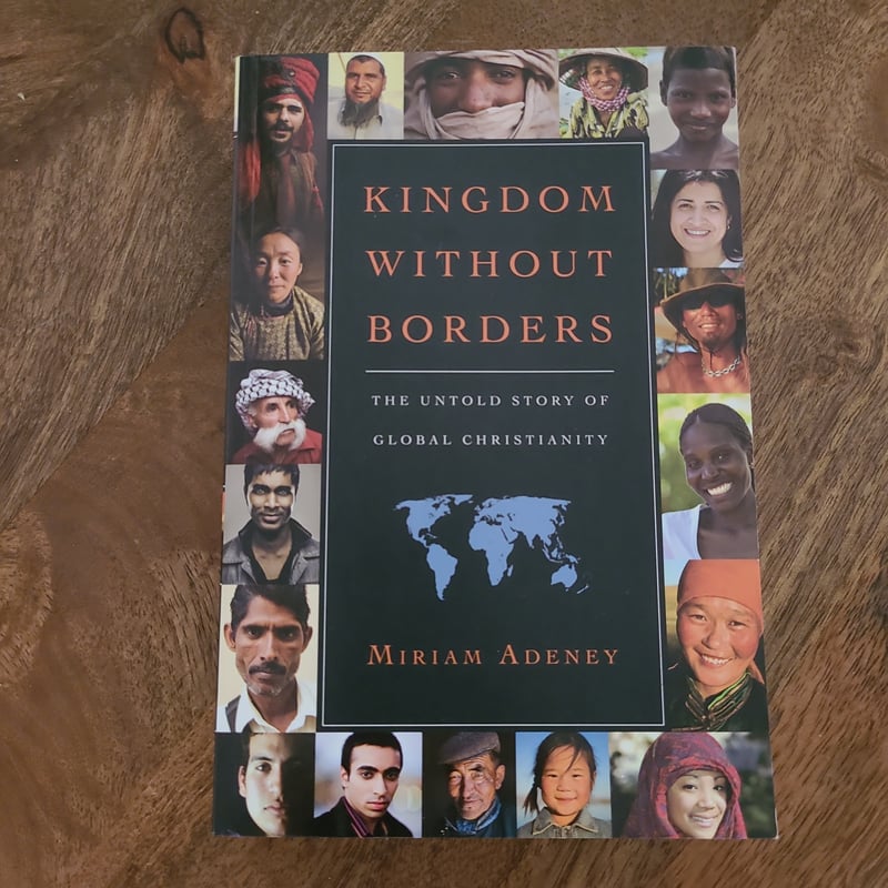 Kingdom Without Borders by Miriam Adeney, Paperback | Pango Books