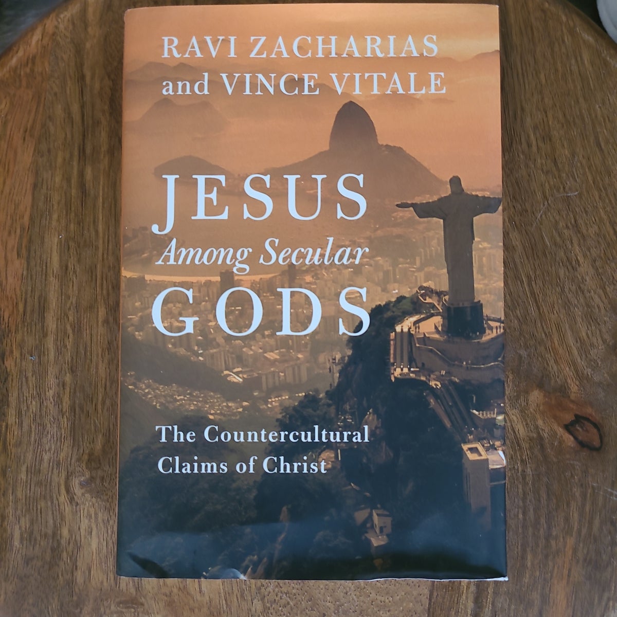 Jesus among Secular Gods by Ravi Zacharias, Hardcover | Pangobooks