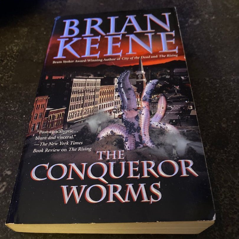The Conqueror Worms