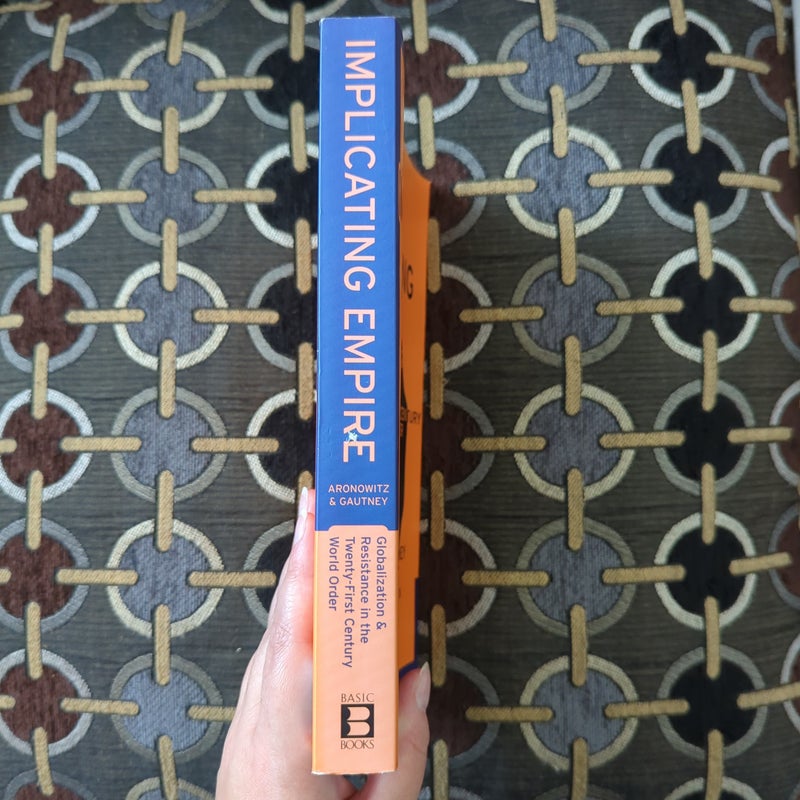 Implicating Empire by Stanley Aronowitz