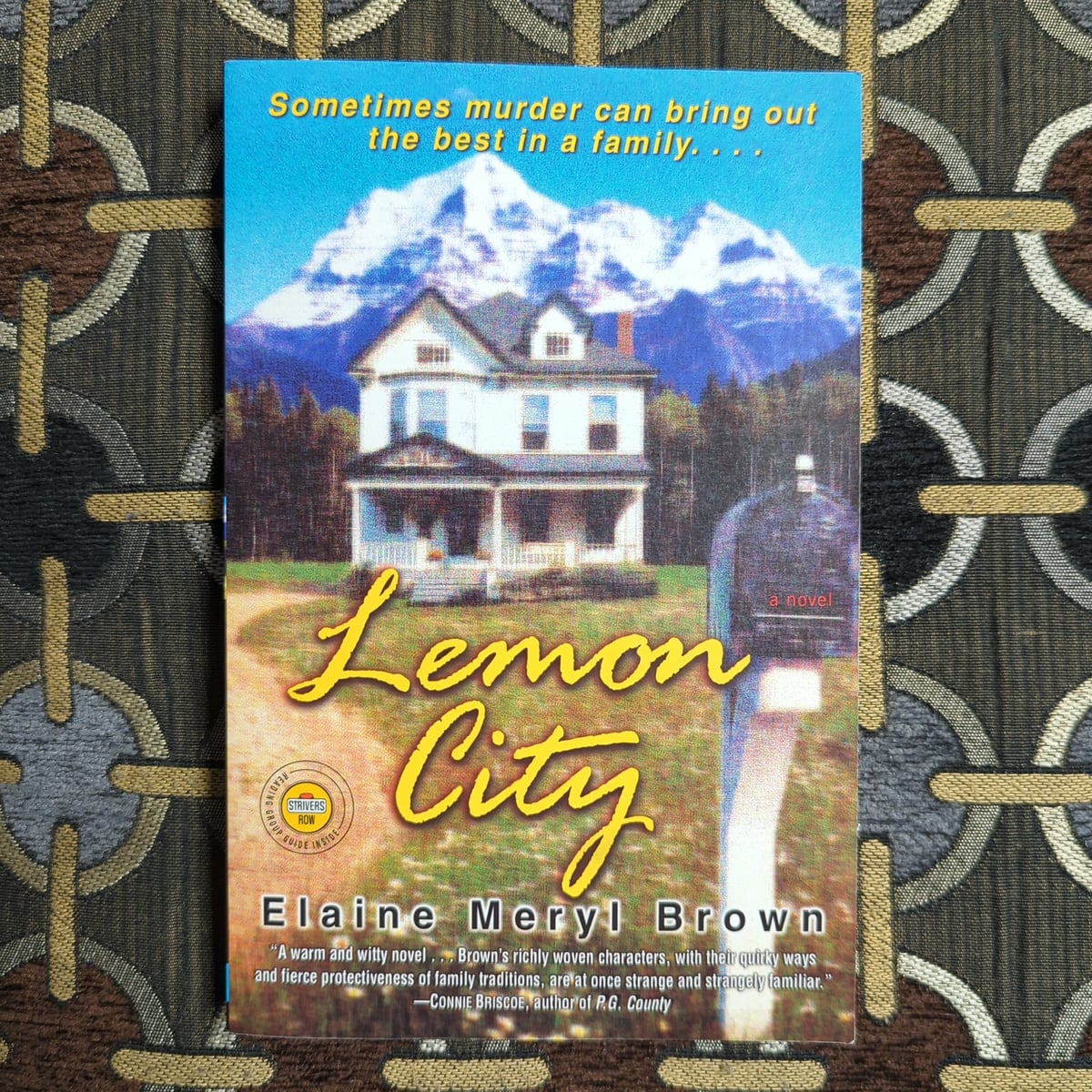 Lemon City by Elaine Meryl Brown, Paperback | Pangobooks