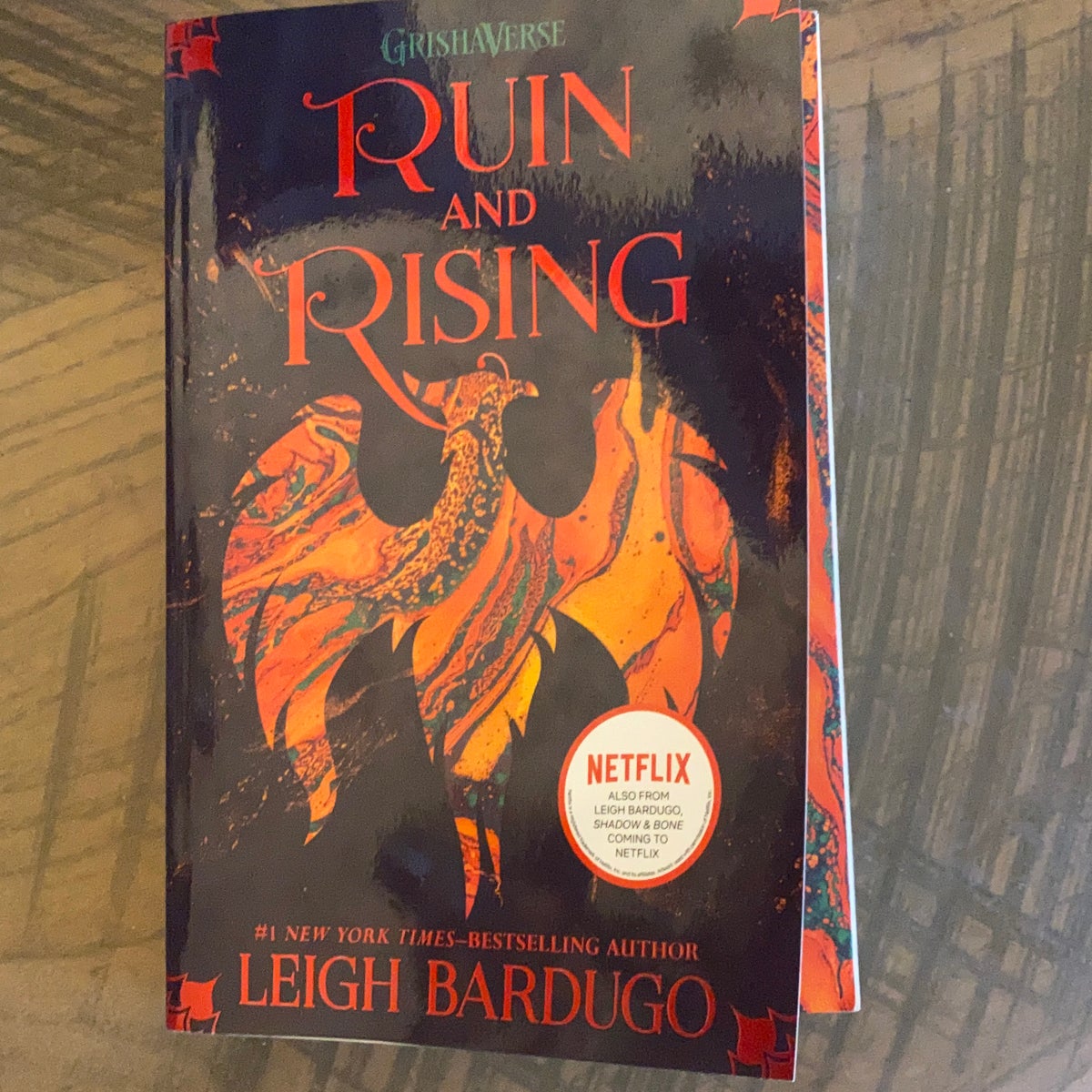 Ruin and Rising by Leigh Bardugo, Paperback | Pangobooks