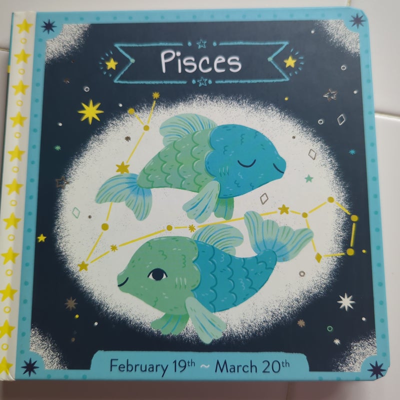 Pisces by Sterling Children's