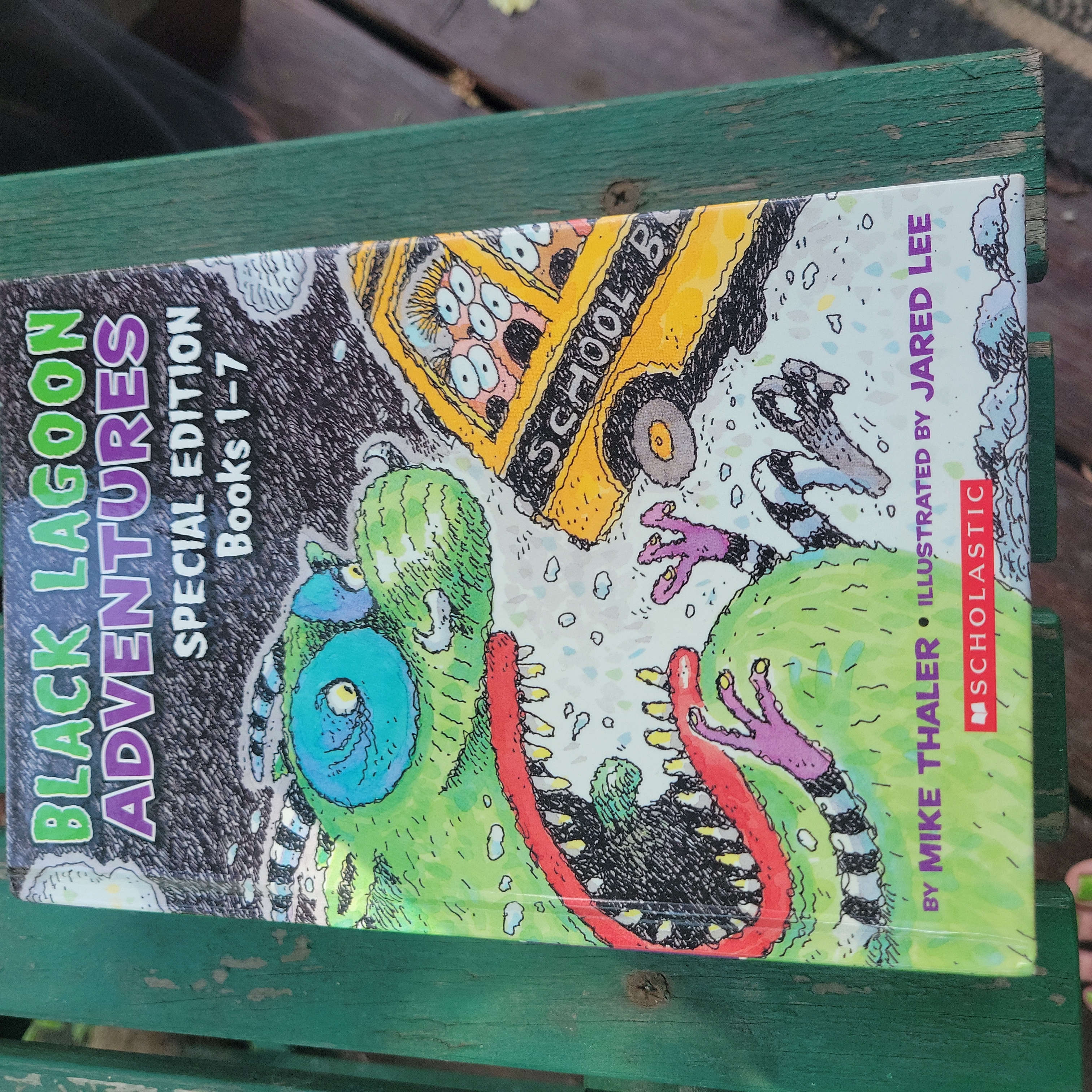 Black Lagoon Adventures by Mike Thaler - Pricing Data
