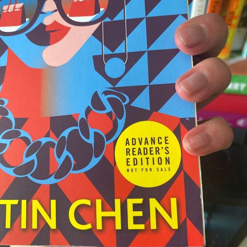 Counterfeit by Kirstin Chen, Paperback | Pangobooks