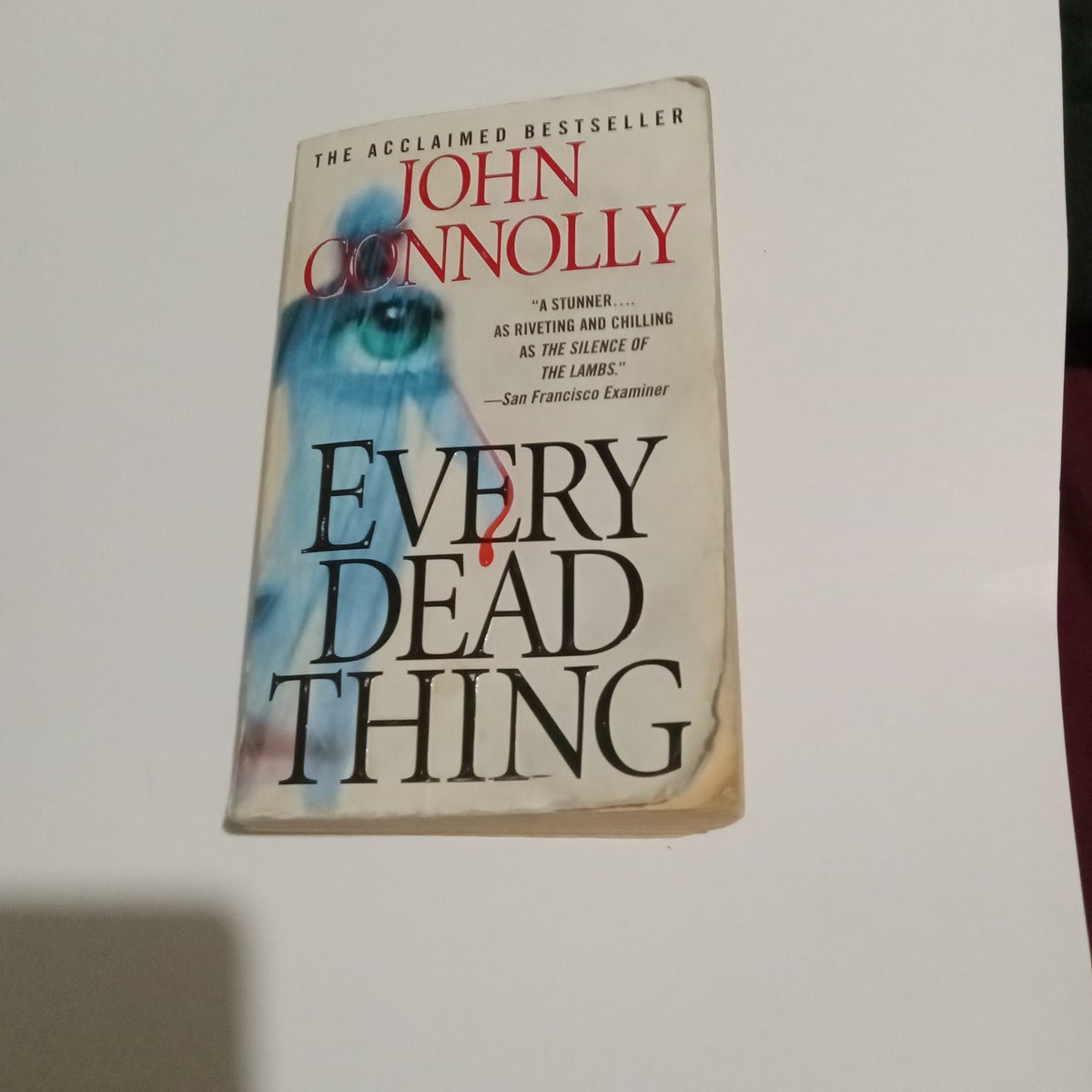 Every Dead Thing by John Connolly
