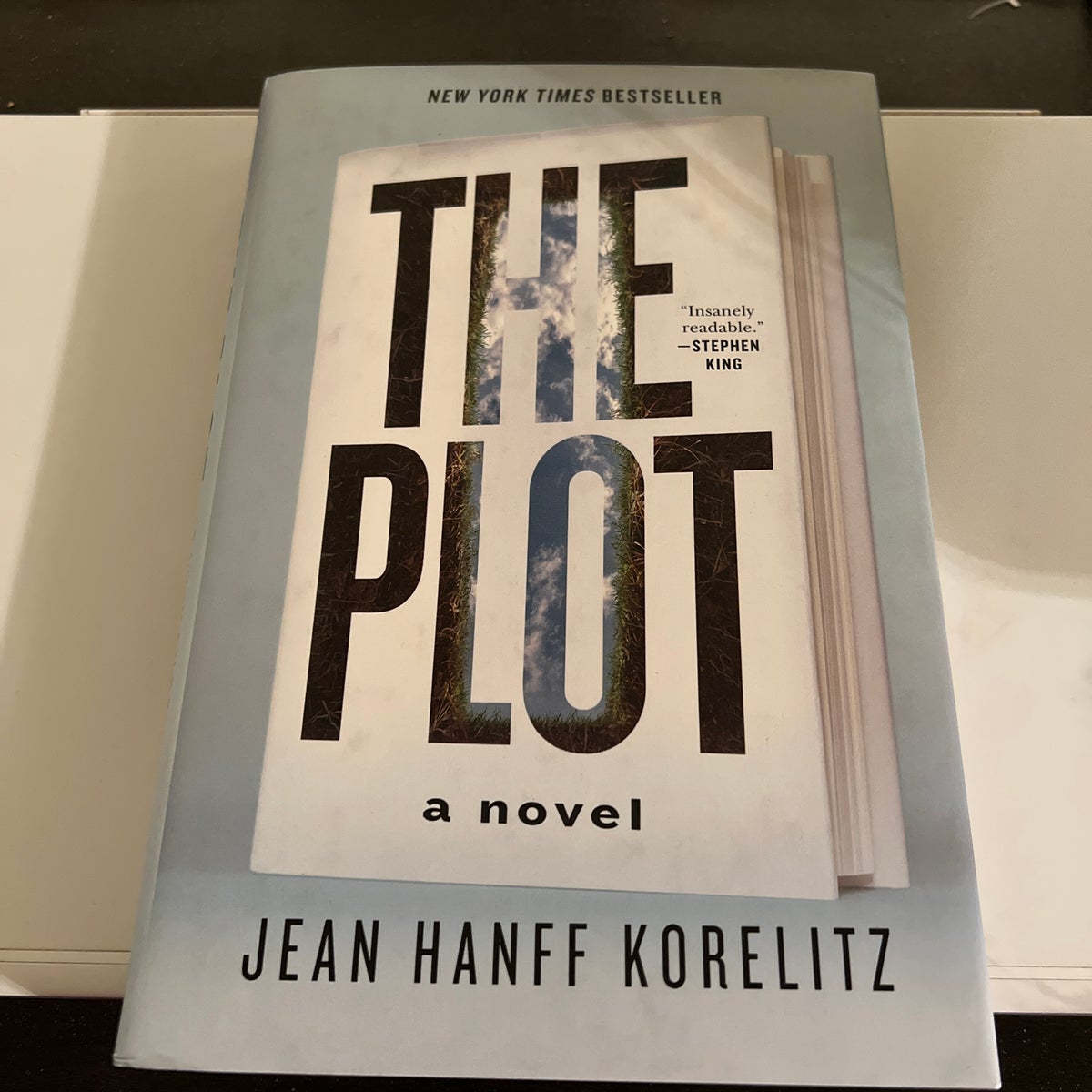 The Plot by Jean Hanff Korelitz