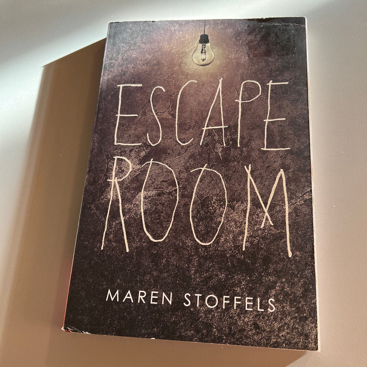 Escape Room by Maren Stoffels