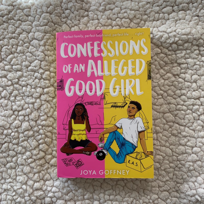 Confessions of an Alleged Good Girl by Joya Goffney, Paperback | Pangobooks