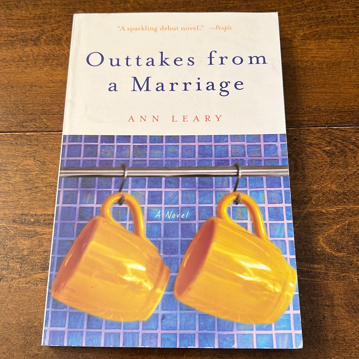 Outtakes from a Marriage by Ann Leary