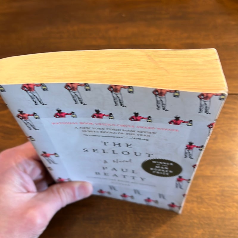 The Sellout