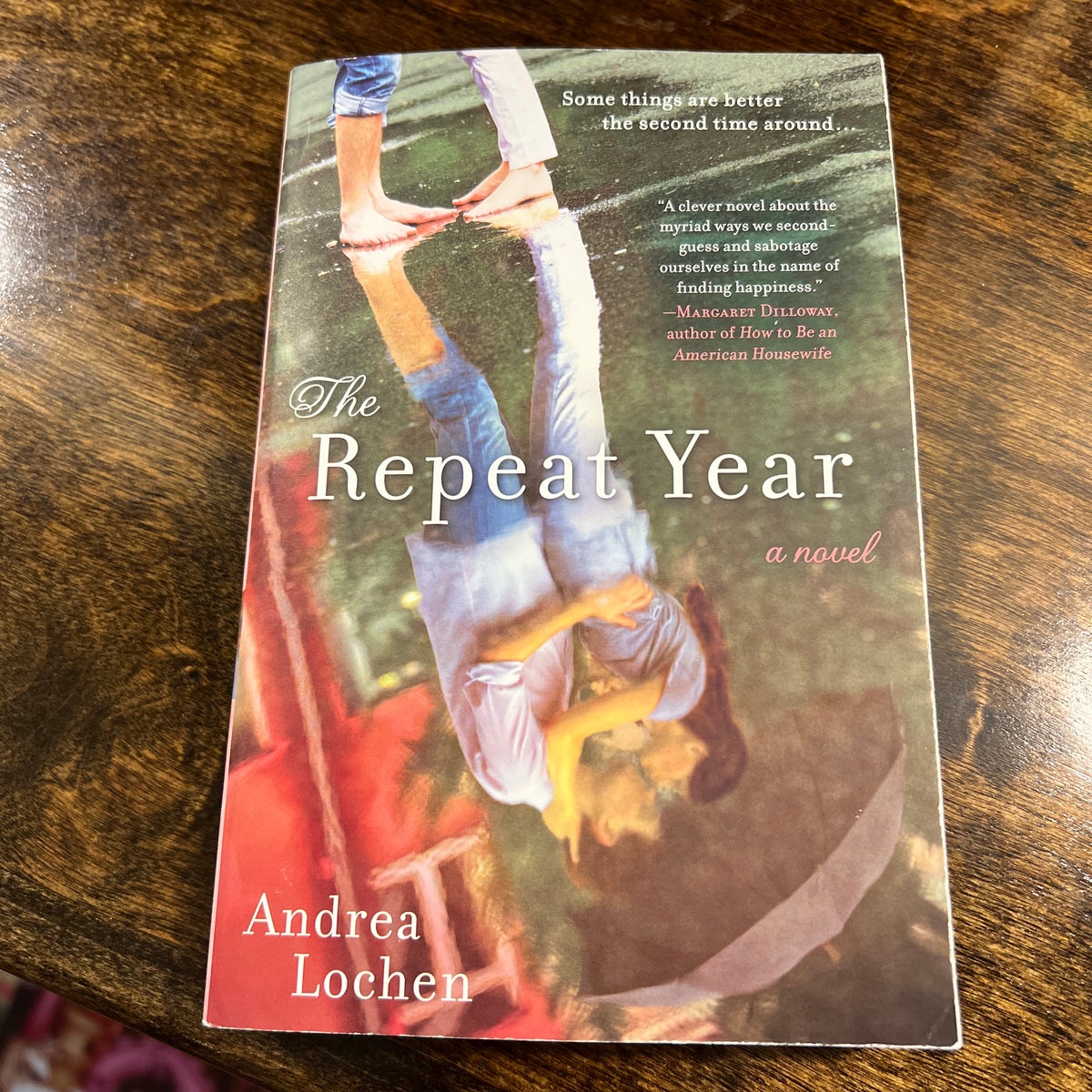 The Repeat Year by Andrea Lochen