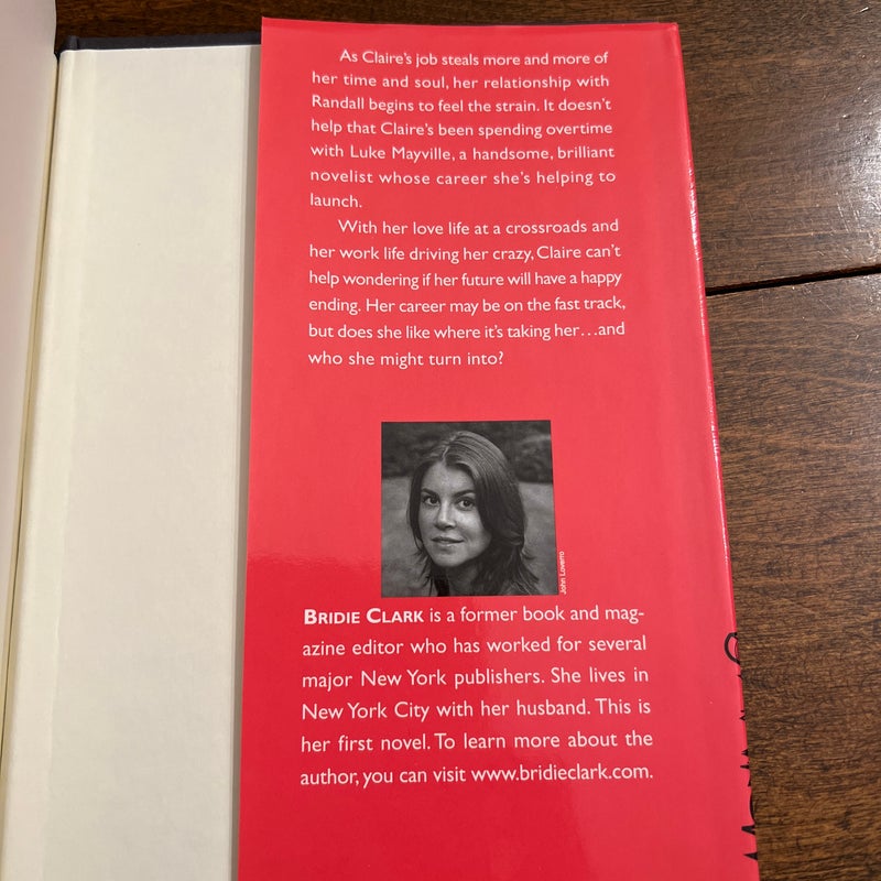 Because She Can by Bridie Clark, Hardcover | Pangobooks