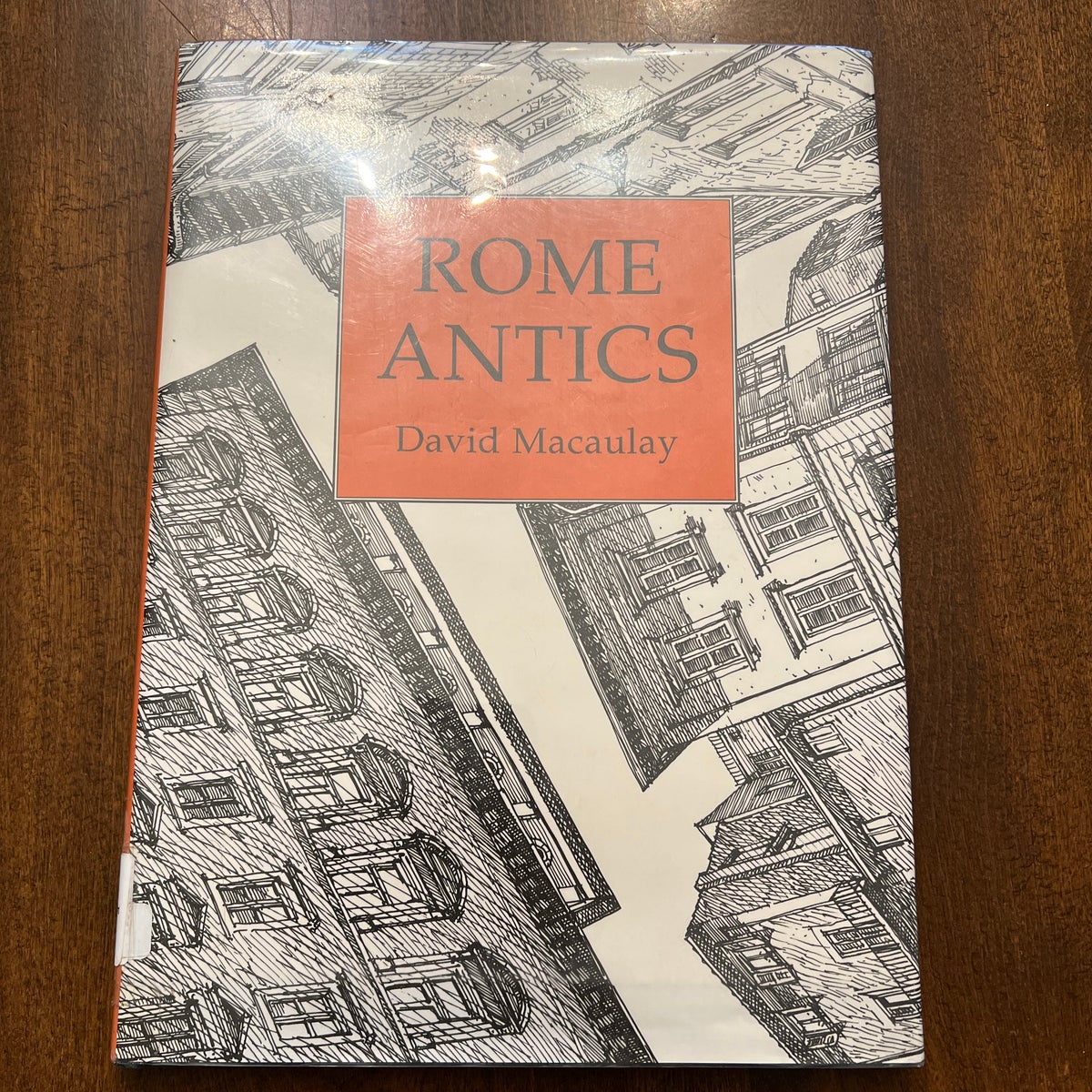 Rome Antics by David Macaulay