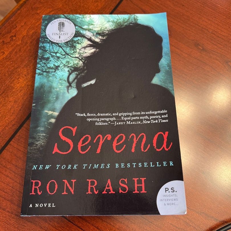 Serena by Ron Rash