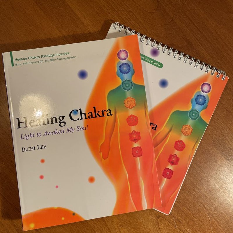 Healing Chakra by Ilchi Lee, Paperback | Pangobooks