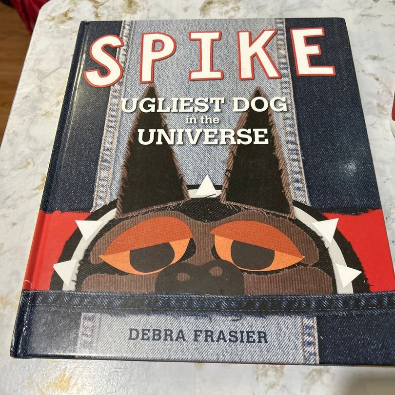 Spike by Debra Frasier