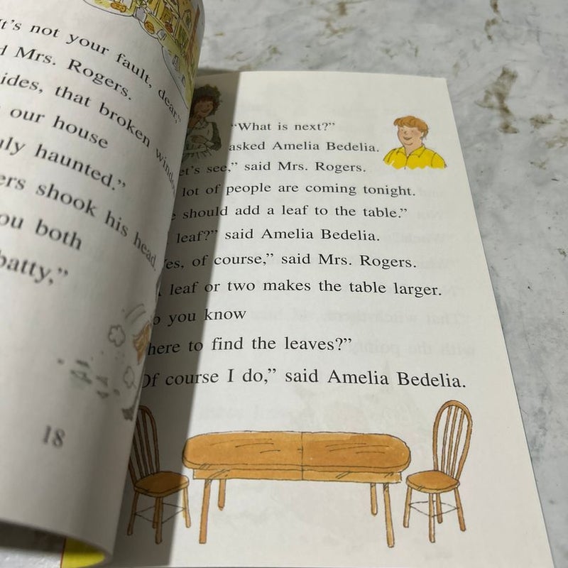 Happy Haunting, Amelia Bedelia