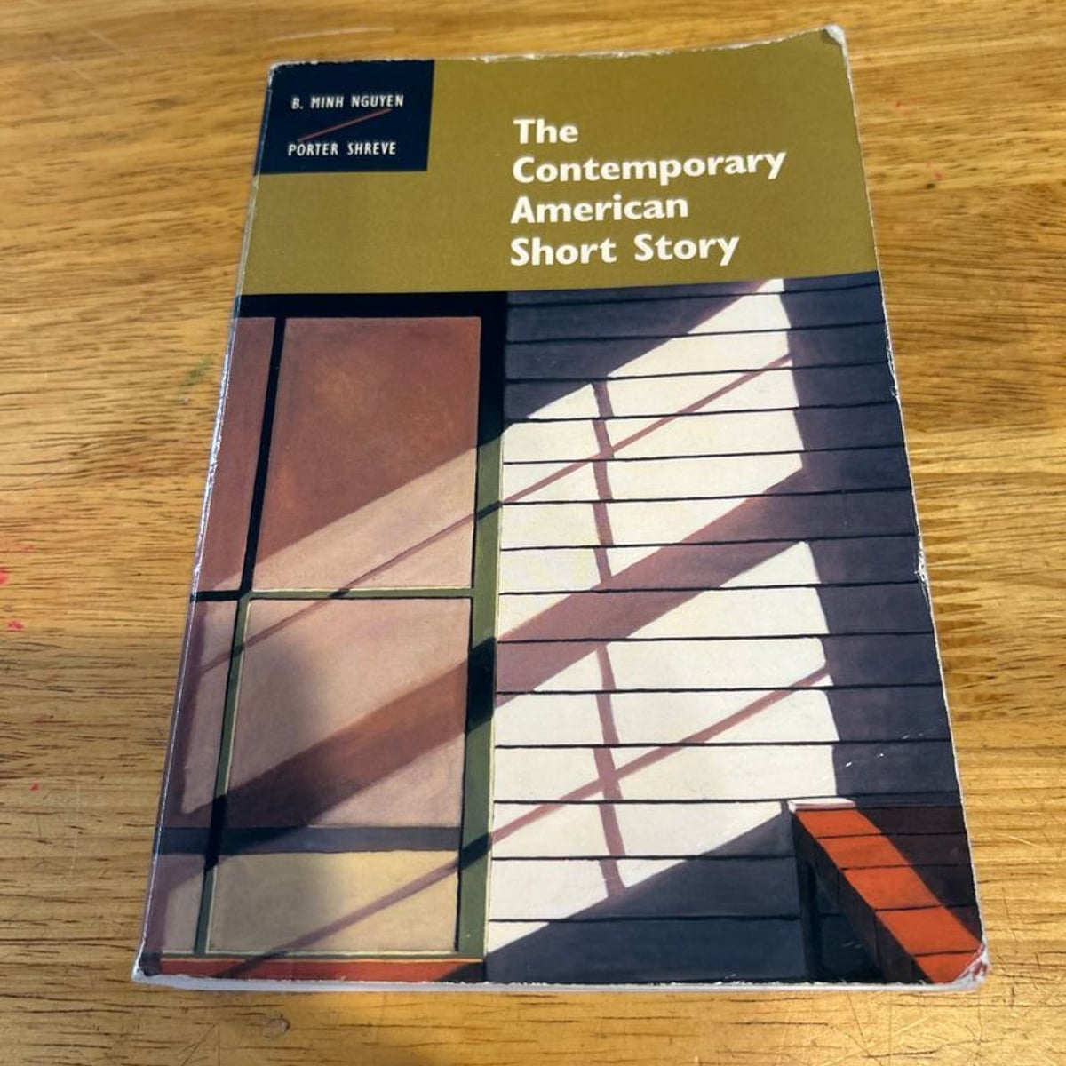 The Contemporary American Short Story by B. Minh Nguyen, Porter Shreve