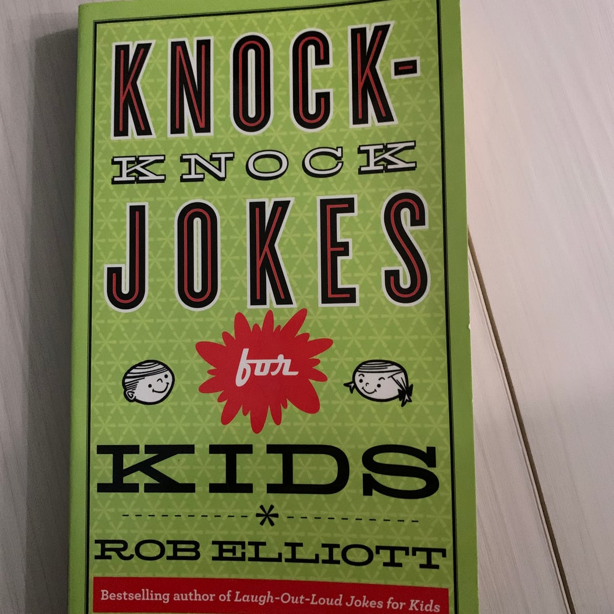 Knock-Knock Jokes for Kids