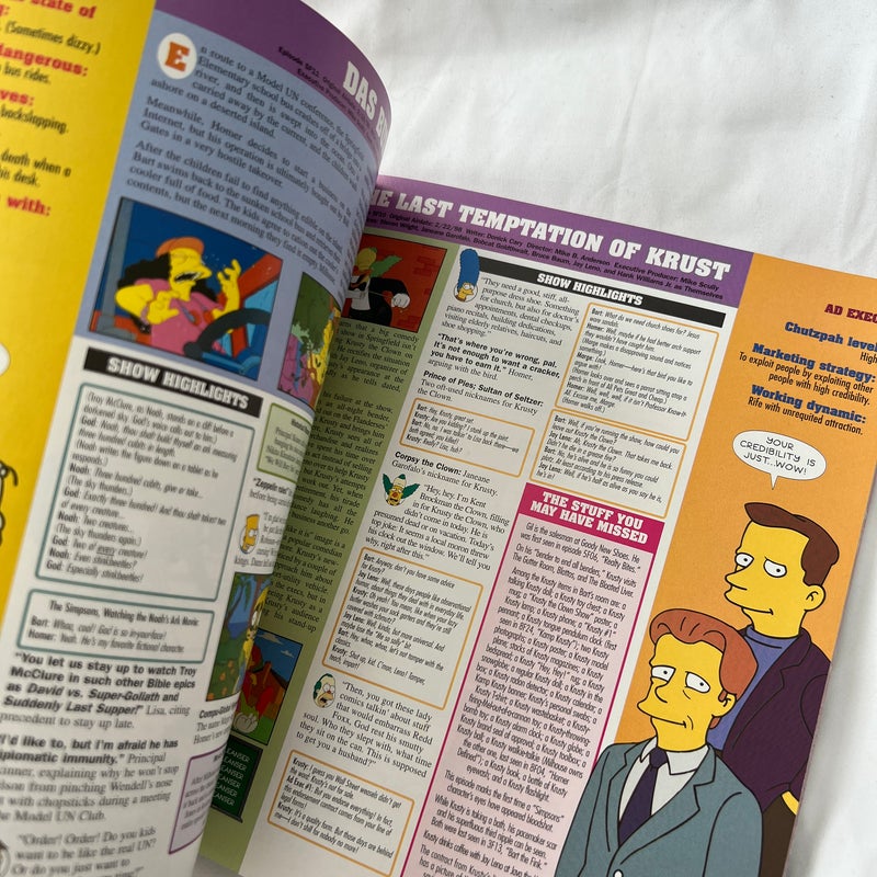 The Simpsons Forever! by Matt Groening, Paperback | Pangobooks