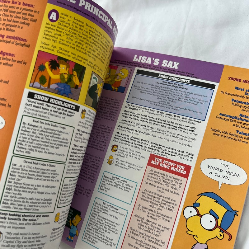 The Simpsons Forever! by Matt Groening, Paperback | Pangobooks