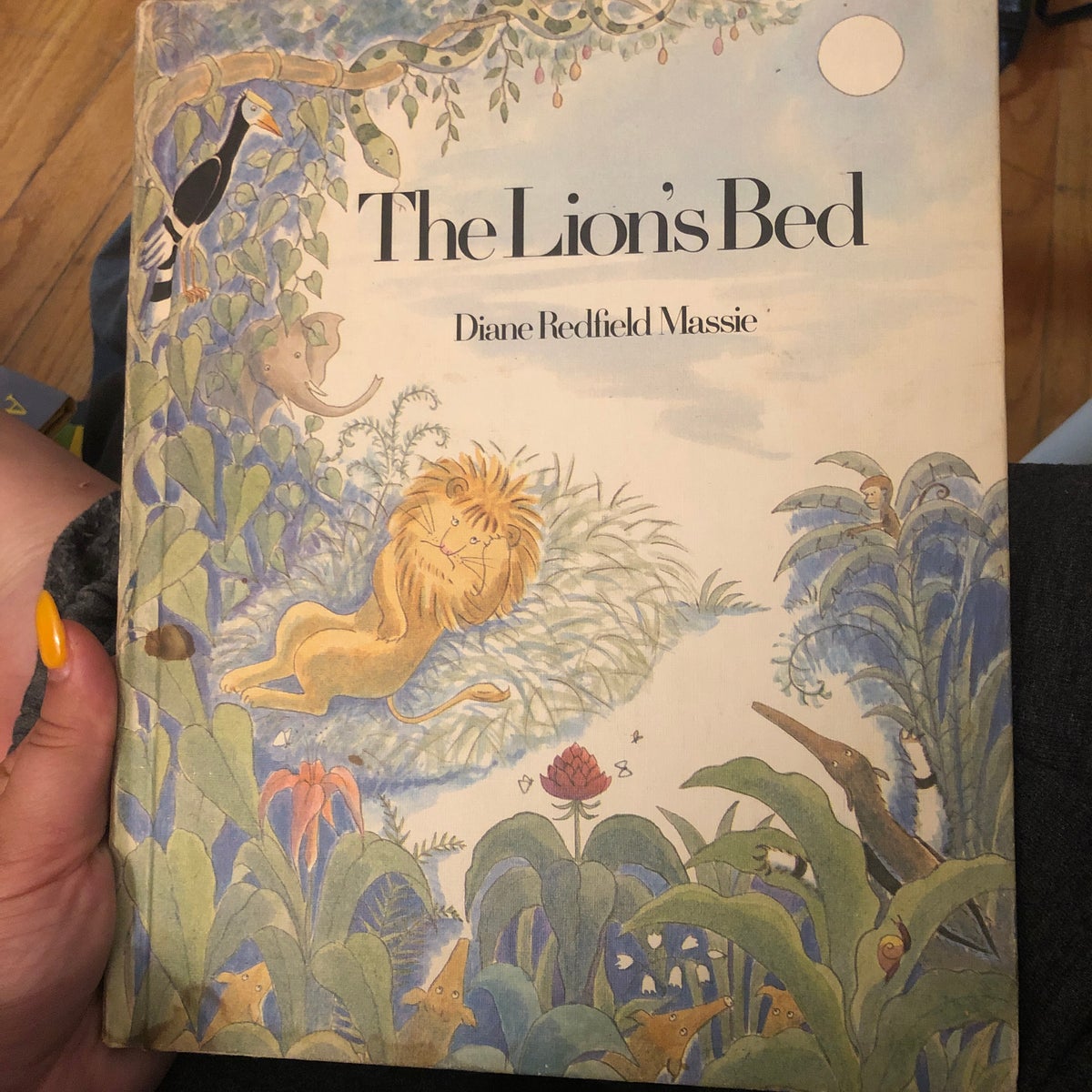 Weekly Reader Children's Book Club Presents by Diane Redfield Massie