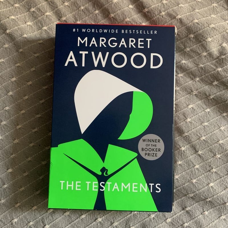 The Handmaid's Tale and the Testaments Box Set
