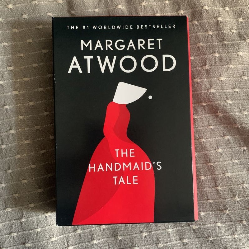 The Handmaid's Tale and the Testaments Box Set