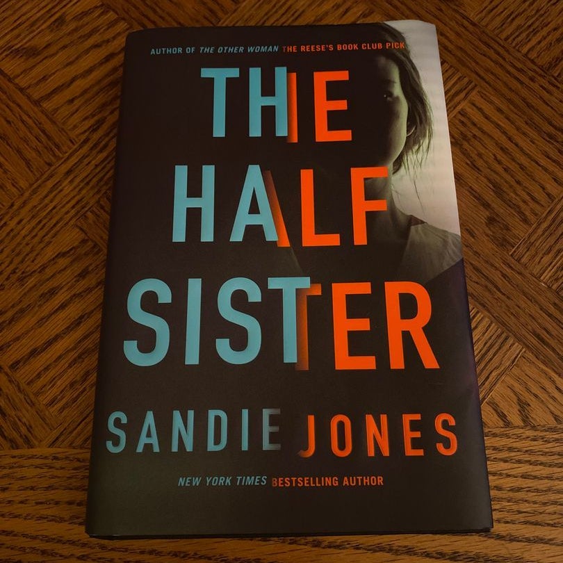 The Half Sister by Sandie Jones