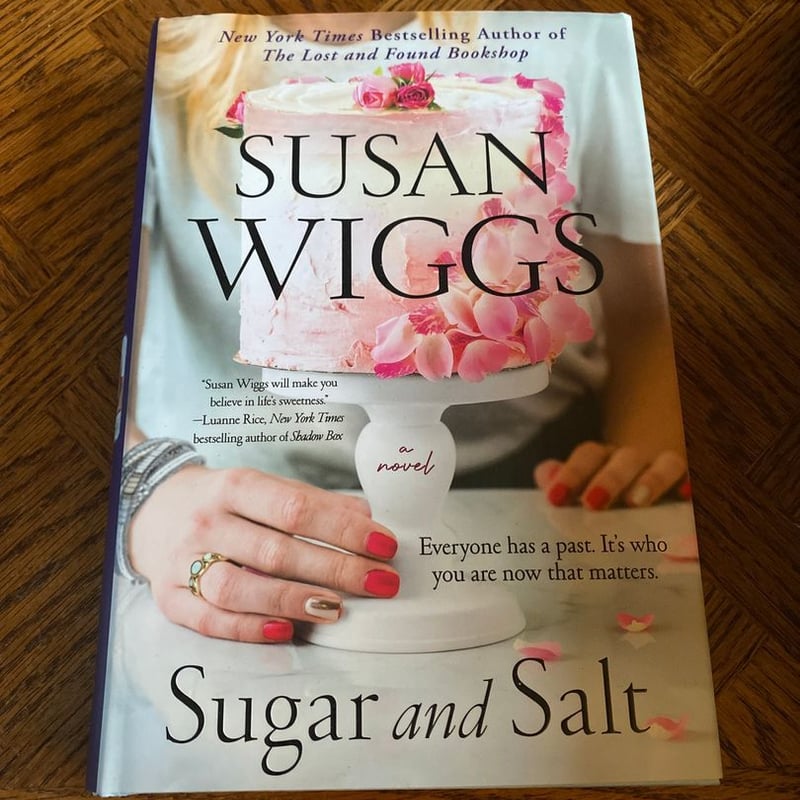 Sugar and Salt by Susan Wiggs