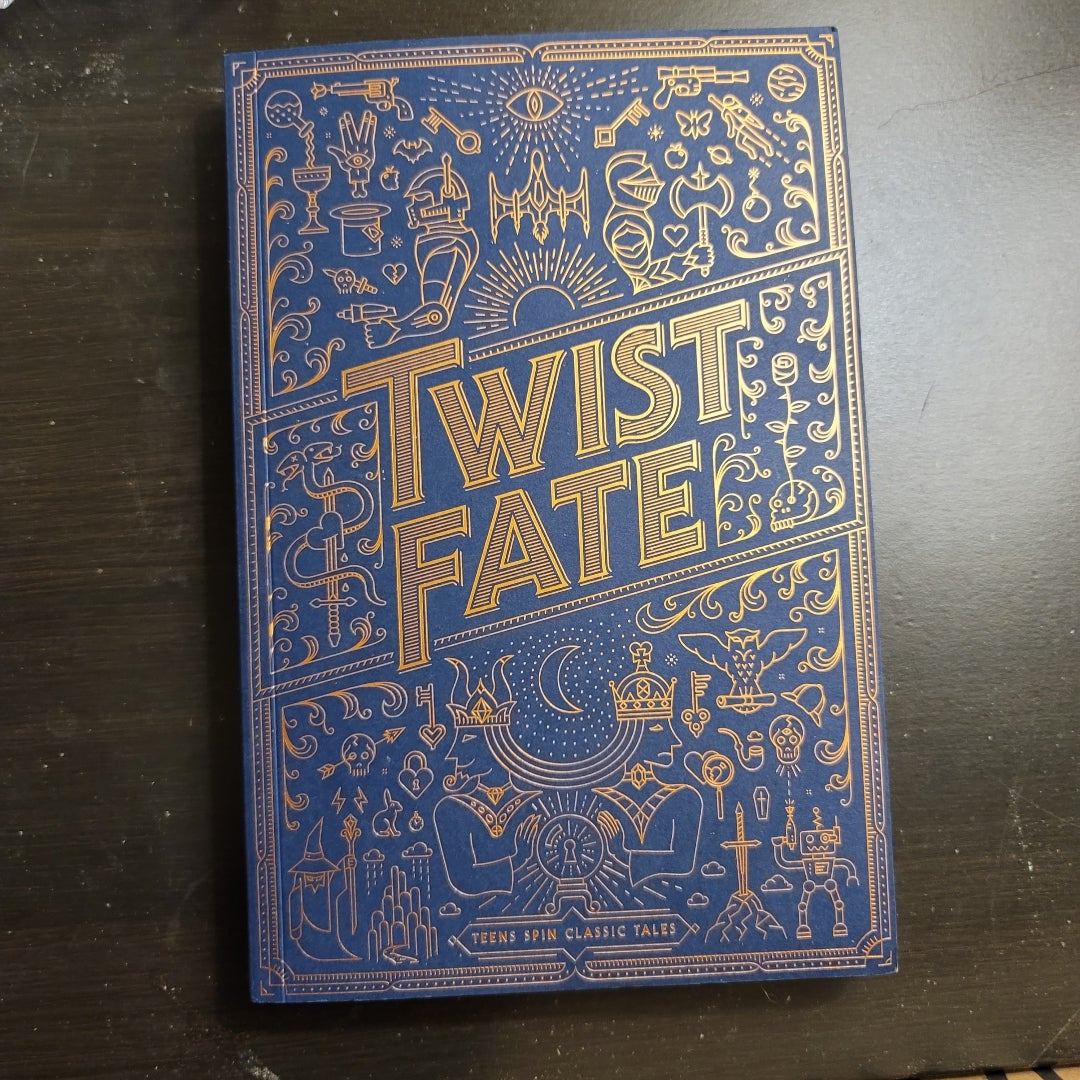 Twist Fate by Connected Learning Alliance