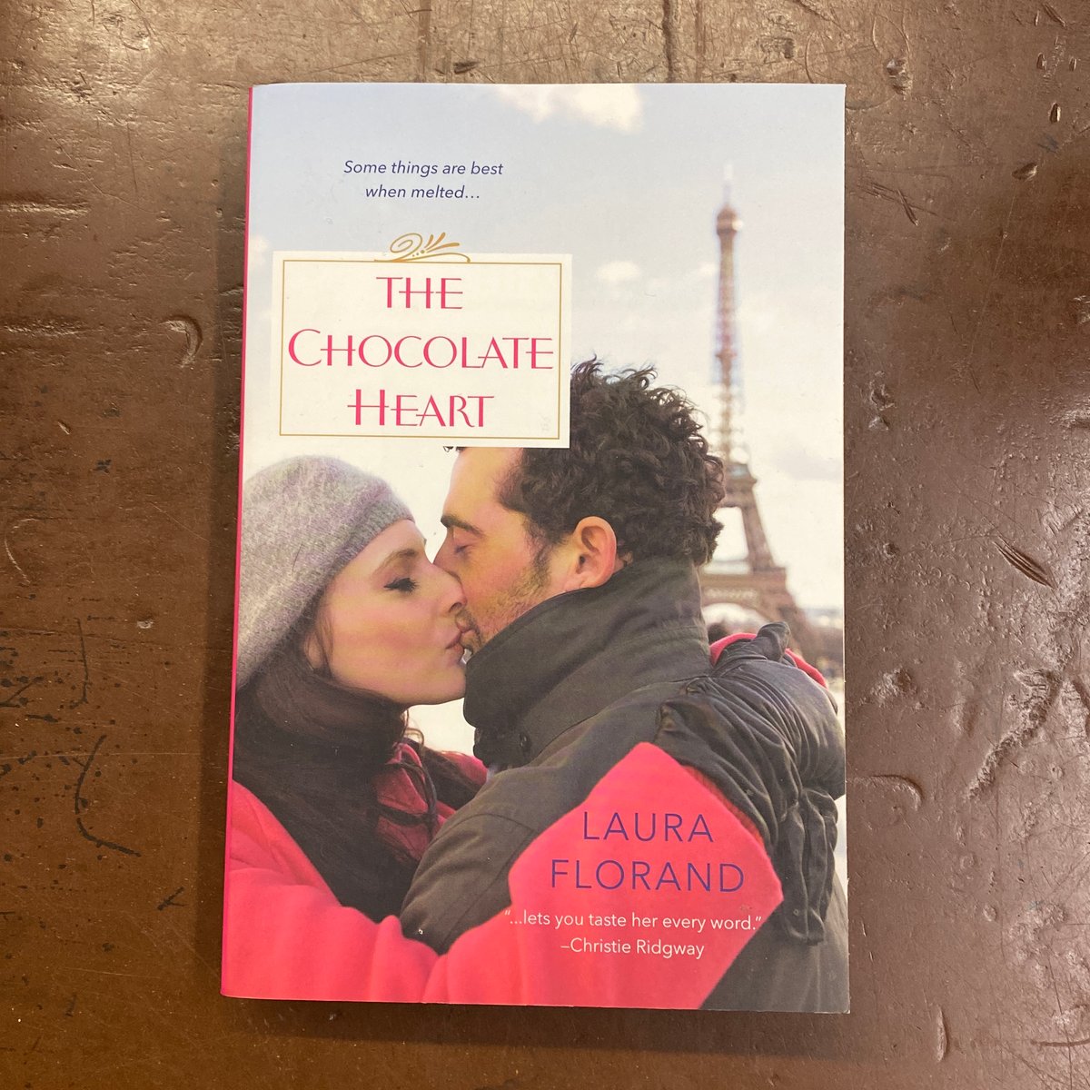 The Chocolate Heart by Laura Florand