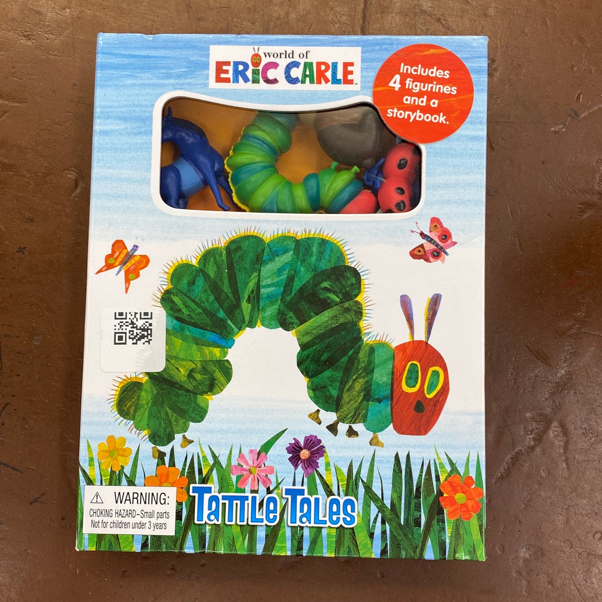 Eric Carle Tattle Tales by Phidal Publishing Inc.