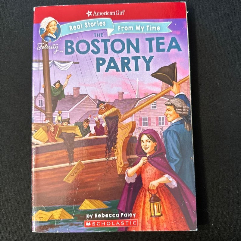 The Boston Tea Party