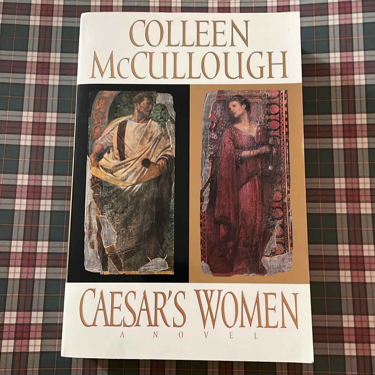 Caesar's Women by Colleen McCullough, Hardcover | Pango Books